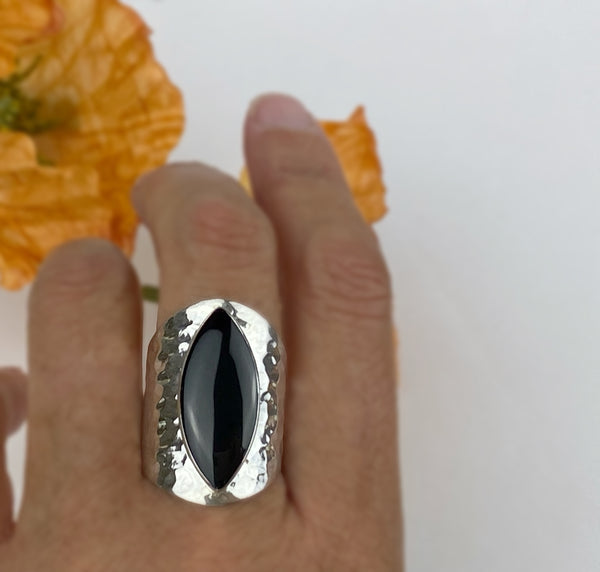 Caron Ring - VR466 – Volcano Jewellery